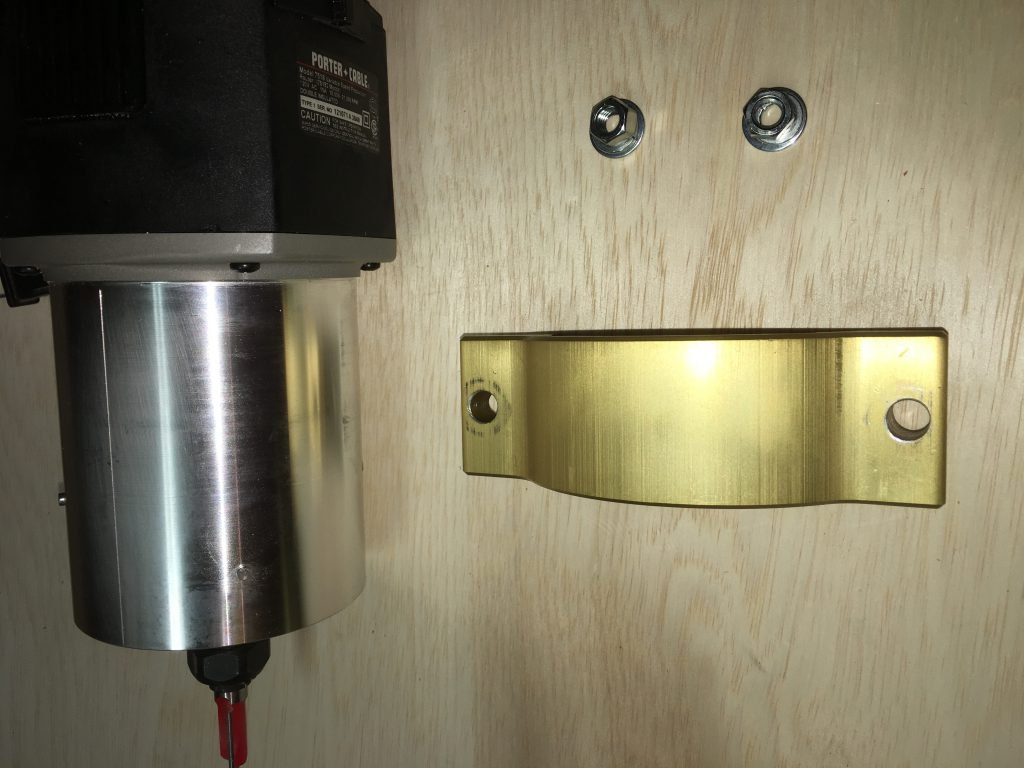 Repairing a stuck Woodpecker Precision Router Lift | electrongoo ...